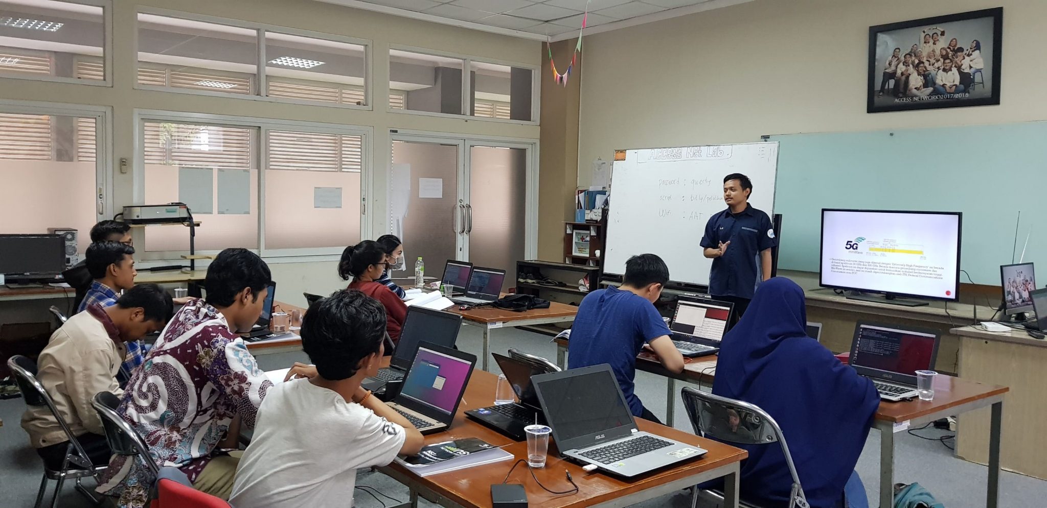 Cyber Physical Lab - KK Networking, Cybernetics, and Engineering Management