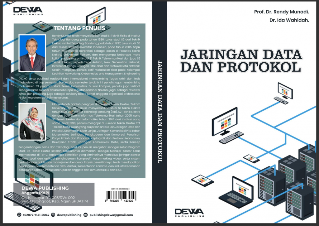 Buku Ajar - KK Networking, Cybernetics, and Engineering Management